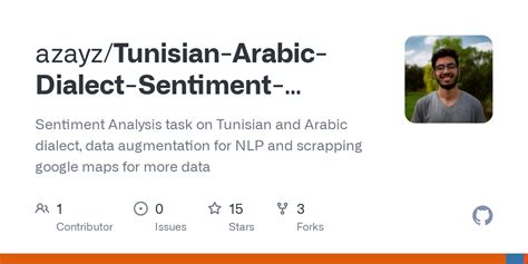 Github Azayz Tunisian Arabic Dialect Sentiment Analysis Sentiment Analysis Task On Tunisian