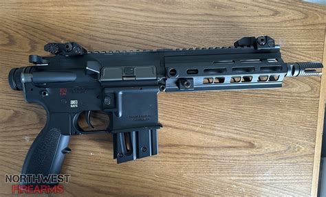 Hk 416 22lr Pistol 10rounds Mag Northwest Firearms