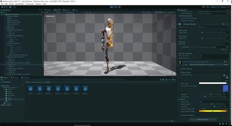 Dissolve Shader Built In