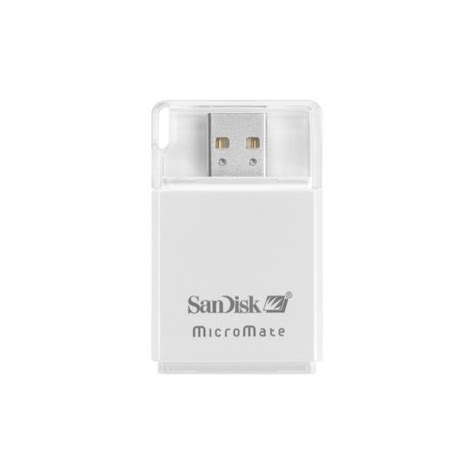 Sandisk Micromate Card Reader Ramgross