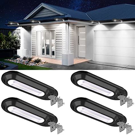 Best Solar Gutter Lights And Mounts Heating News Journal