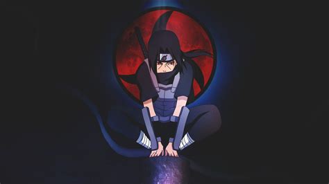 Anbu Itachi Wallpapers Top Free Anbu Itachi Backgrounds Wallpaperaccess