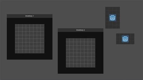 Trying Out A Grid Inventory System Rgodot