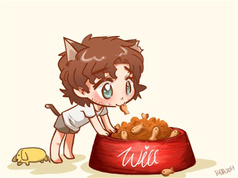 Nomming By Brokendeathangel On Deviantart