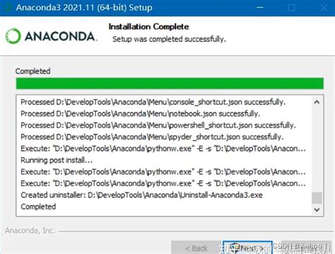 Anaconda安装与python环境搭建进入 Annaconda Pychon Csdn博客