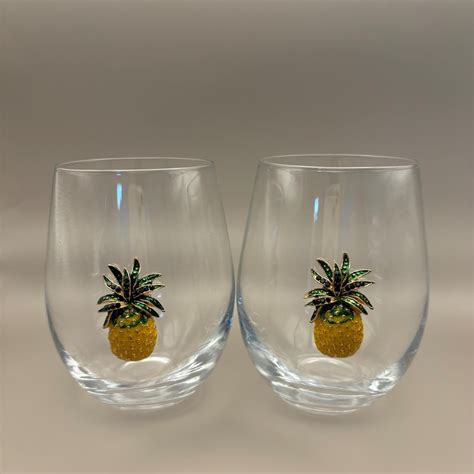 Rhinestone Glasses Etsy