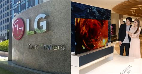 가전은 역시 Lg 휴대폰서 1484억 까먹고도 3분기 영업익 역대 최대 위키트리