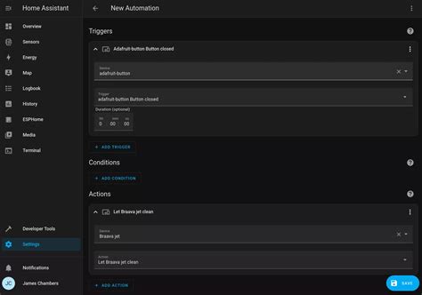 Home Assistant Tiny Wifi Button Guide Ft Adafruit Qt Py
