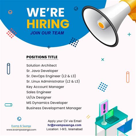 Hiring Careers Javadevelopers Solutionarchitect Linuxadmin