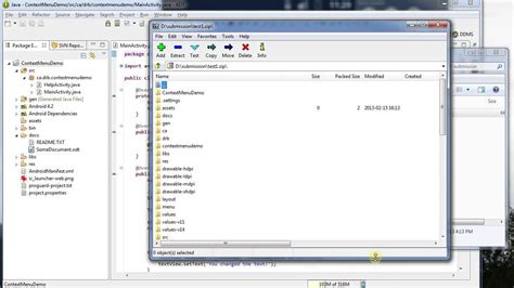 export and import eclipse project as zip eclipse programming youtube