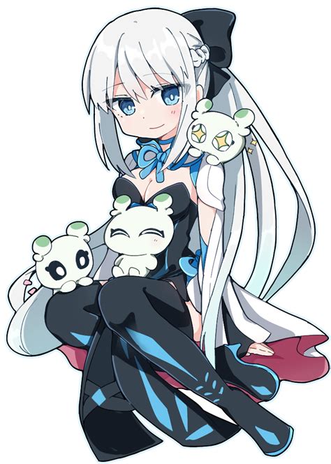 Morgan Le Fay And Con Fate And 1 More Drawn By Rabiiandrain Danbooru