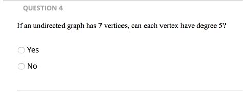 Solved Question 3 05 P Using The Handshaking Algorithm