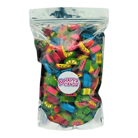 Peelable Fruity Slices Mix By Happy Candy® — Happy Candy Uk Ltd