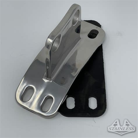 Stainless Steel Exhaust Bracket At Pam Kirkland Blog