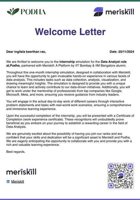 Meriskill Internship Meriskillintern Datavisualization Dataanalysis Keerthan Rao