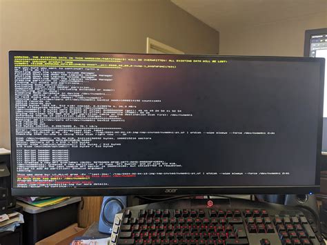 Using Clonezilla Restore Applications Its Foss Community