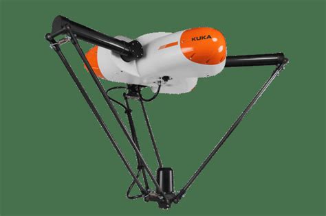 Heavy Duty Kuka Robot Arm Systems For Kr Delta Robots In Handling
