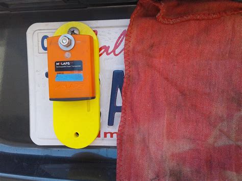 Mylaps Transponder For Sale Only Left At