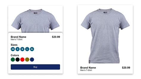 Responsive Ecommerce Product Card Using Html And Csshtml And Css Tutorial Youtube