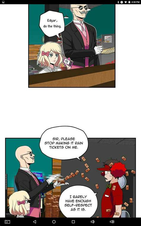 Lets Play Edgar Makes It Rain Lets Play Webtoon Webtoon Webtoon