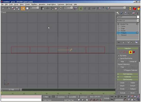 Texture Tiling In Gmax FSDeveloper