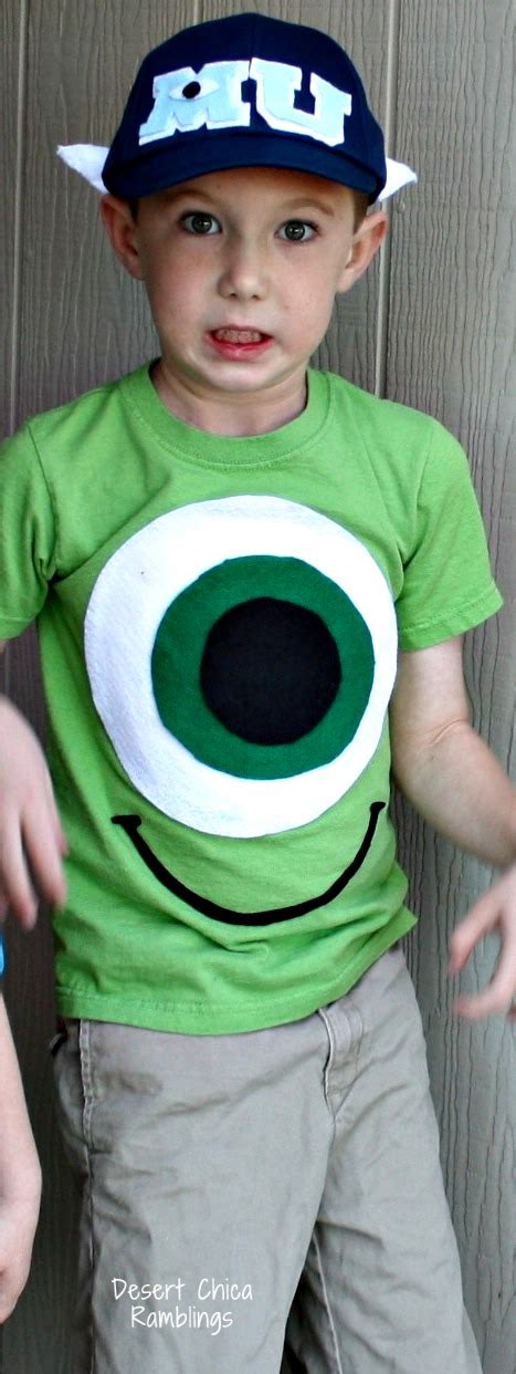 Monsters Inc Costumes Randall