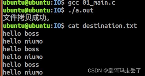 用fscanffprintffgetcfputcfgetsfputs实现文件拷贝 Csdn博客