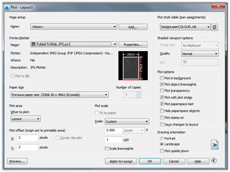Plot User Paper Size Autolisp Visual Lisp And Dcl Autocad Forums