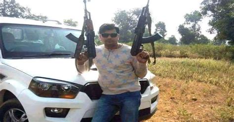 Jharkhand Sujit Sinha Gang हजारीबाग जेल से सुजीत सिन्हा की फेसबुक