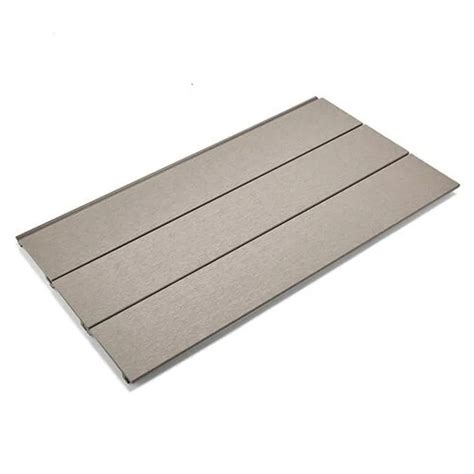 Envirobuild Silver Birch Pioneer Hyperion Cladding 3 6m Drainage