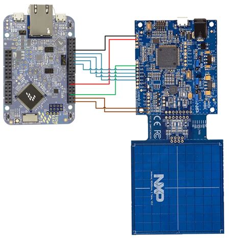 nfc reader library porting frdm k64f nxp community