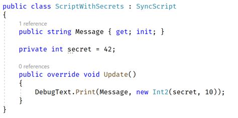 Blog Stride Game Engine