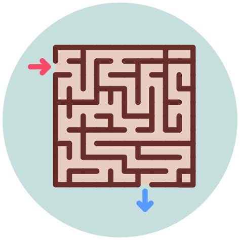 Logic Generic Color Lineal Color Icon Logic Generic Color Lineal Color Icon