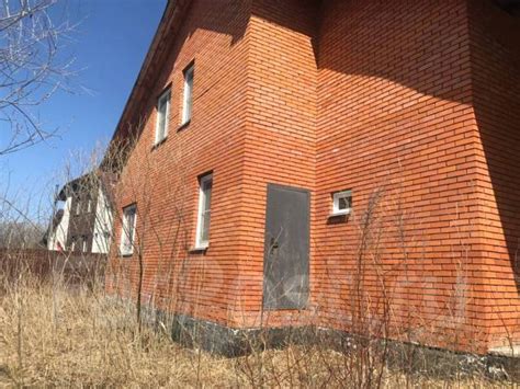 Продам 2 этажный недостроенный дом ЕАО п Приамурский 1 200 кв м 189 1 кв м Цена 3 800 000