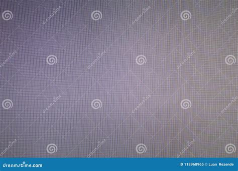 Glitch Tv Screen Original Analog Error On Tv Screen Stock Illustration