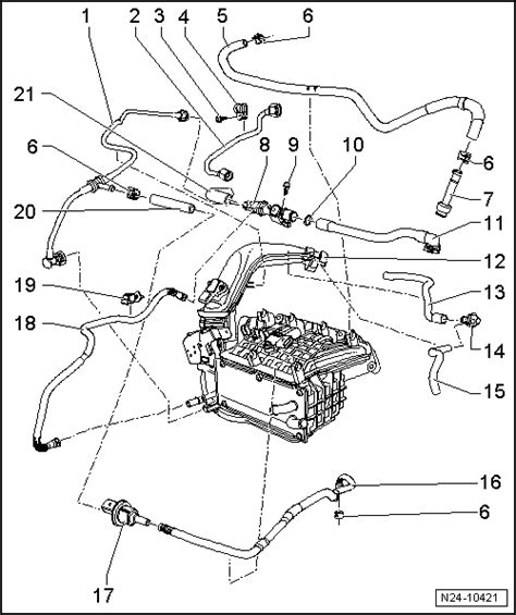 Skoda Workshop Service And Repair Manuals Octavia Mk2 Drive Unit