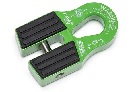 Factor 55 Flatlink Xtv Winch Shackle Mount Napa Auto Parts
