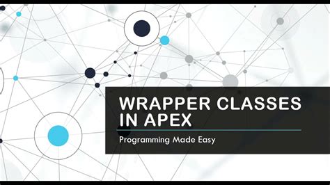 Wrapper Classes In Salesforce How To Create A Wrapper Class In Salesforce Youtube