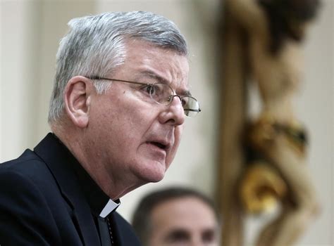 Archbishop Of St Paul And Minneapolis Resigns After Charges Of Sex