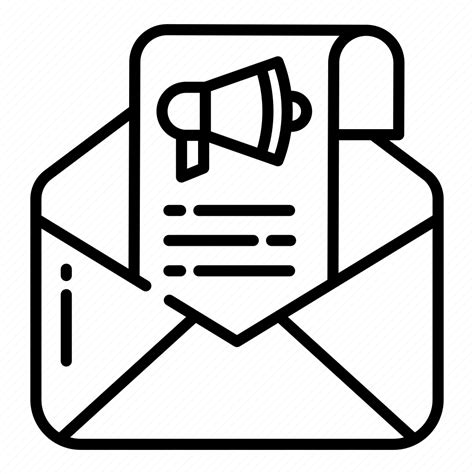 Inbox Message Icon Download On Iconfinder On Iconfinder