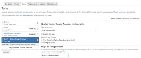 Qualys Container Scanning Connector Version History Atlassian Marketplace