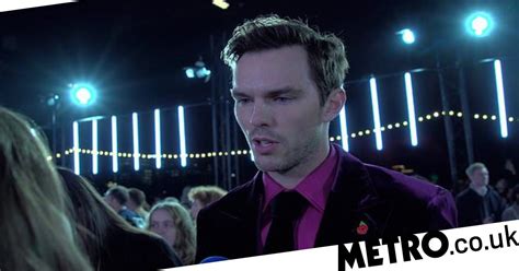 Watch Nicholas Hoult Reflects On Filming Sex Scenes On Skins Metro Video