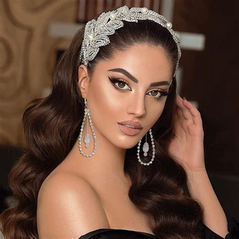 New Hair Accessories Handmade Women Hair Band Bridal Pearl Rhinestone