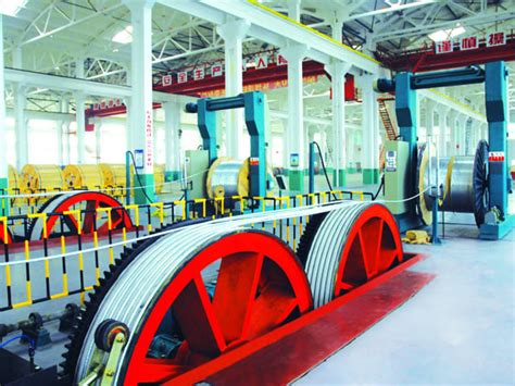 Rigid Frame Wire Strander Wire Stranding Machine︱smarter