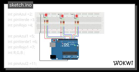 Evaluacion 4 Por Una Wokwi Esp32 Stm32 Arduino Simulator