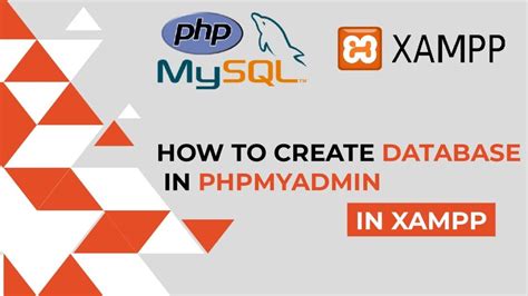 PhpMyAdmin Tutorial How To Create A Username And Password In PHPMyAdmin XAMPP Tutorials