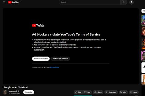 Youtube Doesnt Work On Firefox Anymore Rfirefox