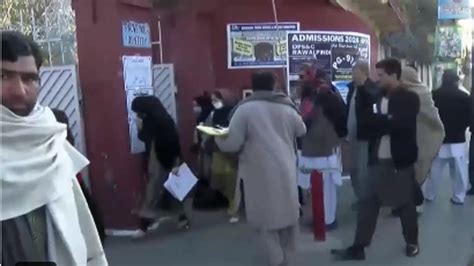 Pakistan Election Day Polarization Violence And Dire Challenges Ahead