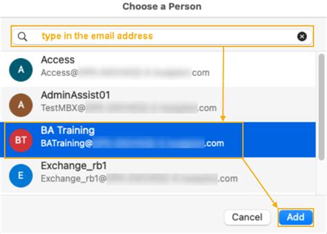 How To Share Folders In Outlook For Mac