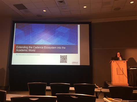 Academic Network At Dac 2017 Academic Network Cadence Blogs Cadence Community